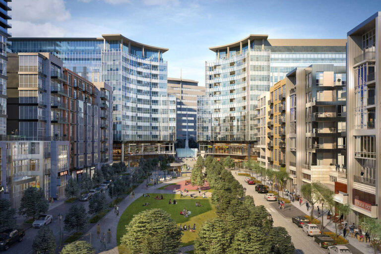 High Street Park - Biederman Redevelopment Ventures